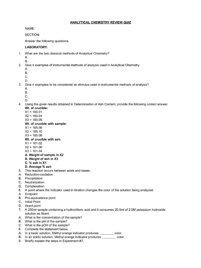 Finals Lab & Lec PDF | PDF