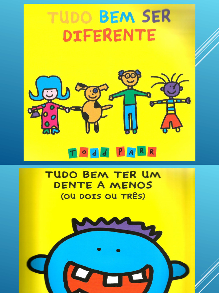 TUDO - BEM - SER diFERENTE | PDF