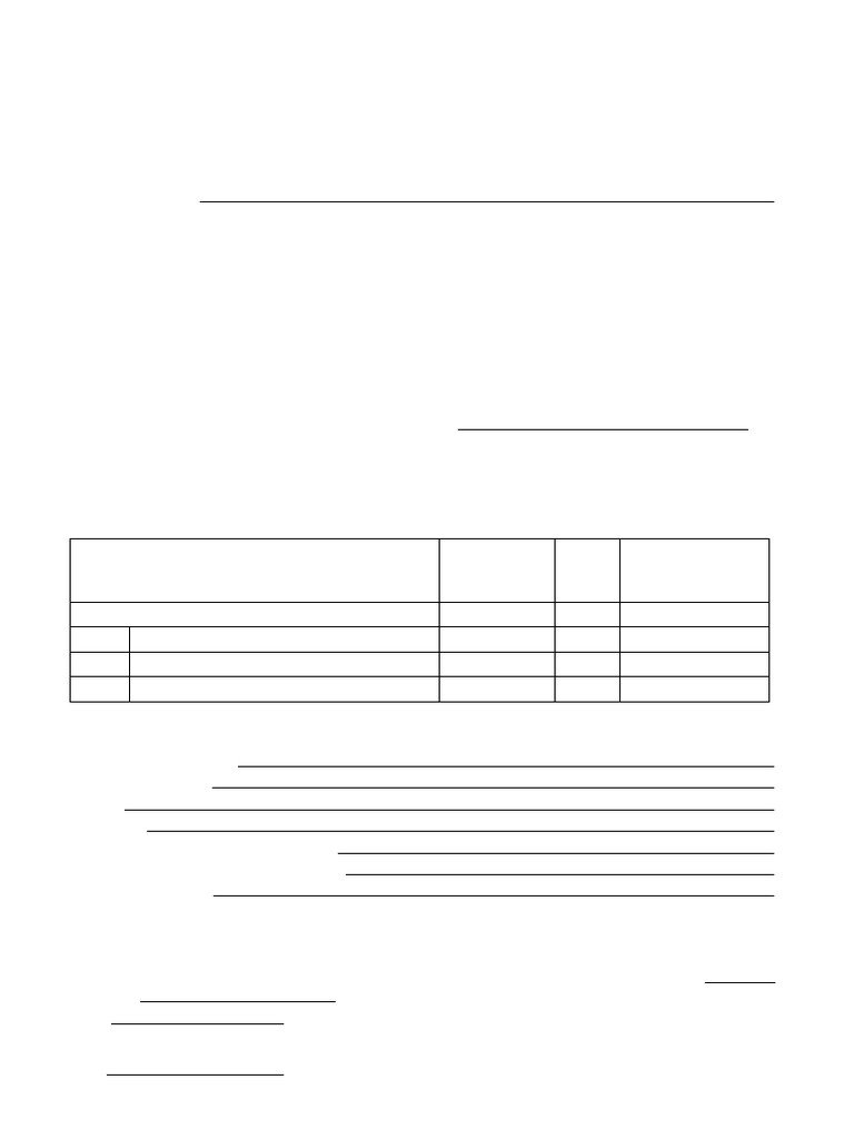 Gratuity Nomination Form 'F' Guide | PDF | Justice | Crime & Violence