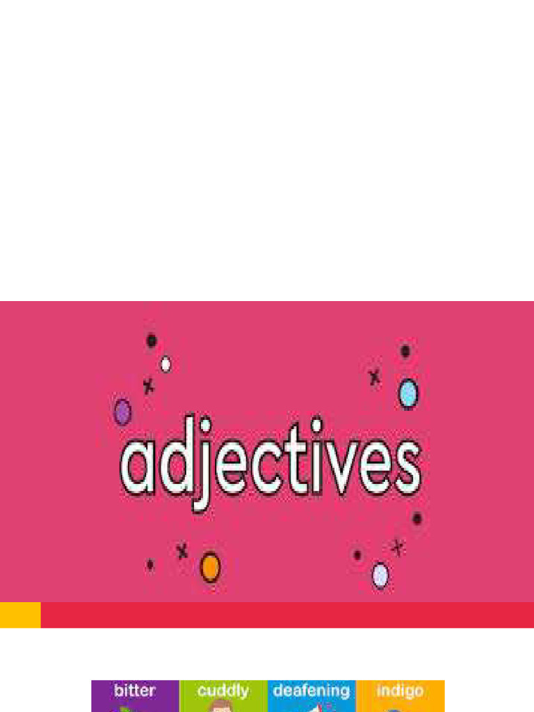 Adjective Based Qs 1741584627 1741993088287 OB | PDF | Adjective | Noun