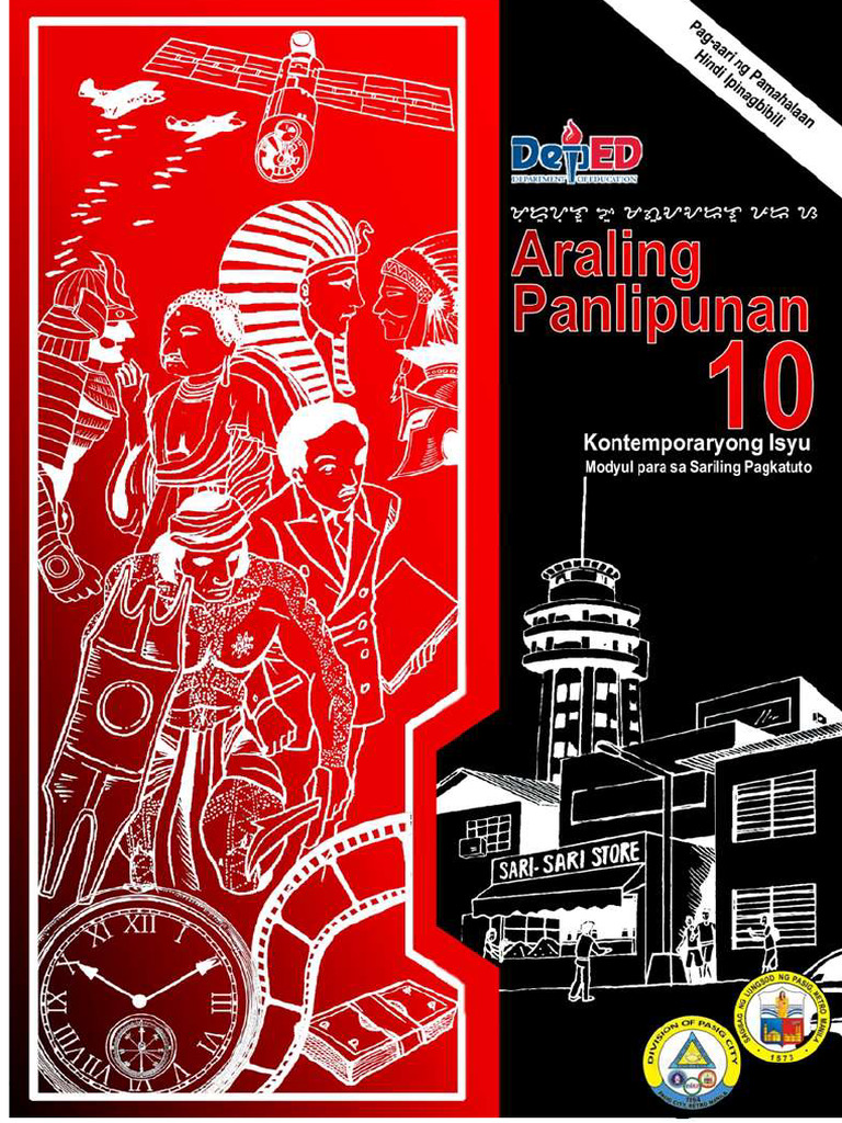 Ap 10 - Q1 - M7 | PDF