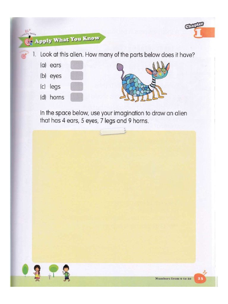 TOP MATHS 1A TextBook - Chap 1 - WS6 | PDF
