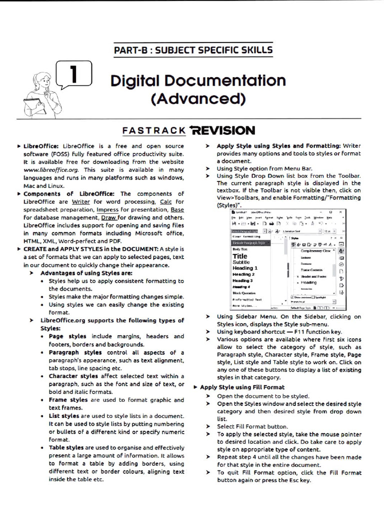 Information Technology X - Digital Documentation | PDF | Button ...