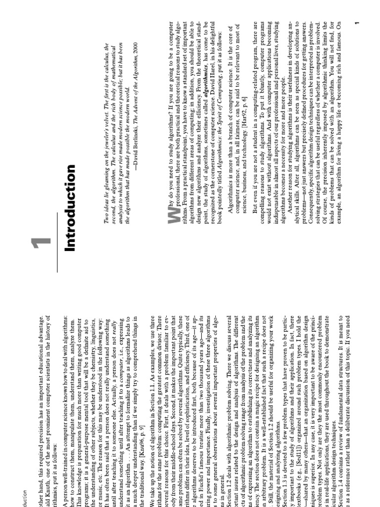 Đọc Thêm 11 What Is An Algorithm 12 Fundamentals Of Algorithmic Problem Solving Trích Từ