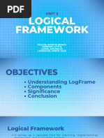 Logframe Template | PDF