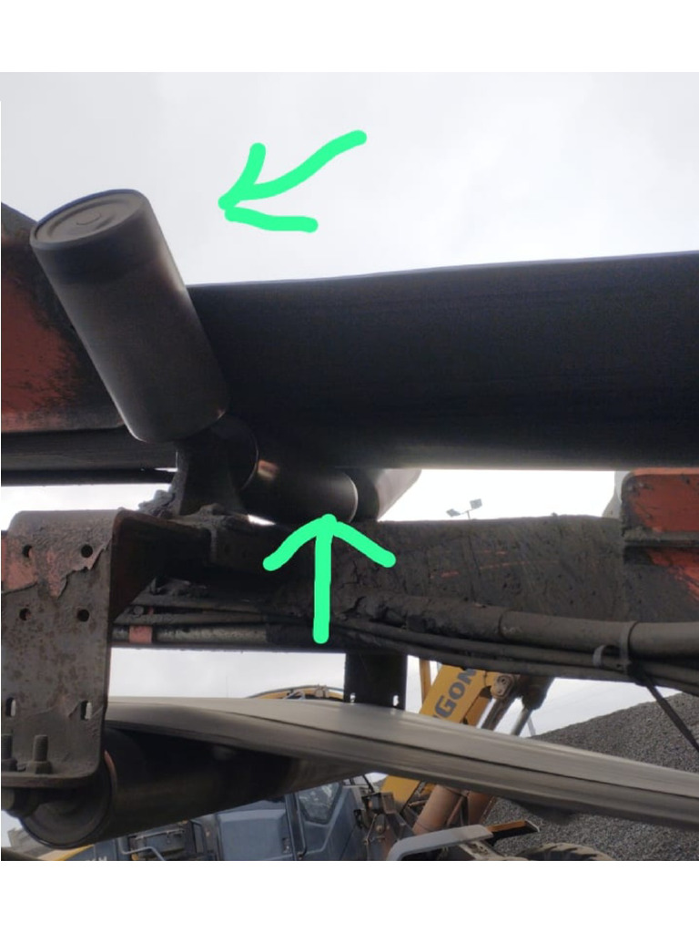 Roller Side Conv | PDF