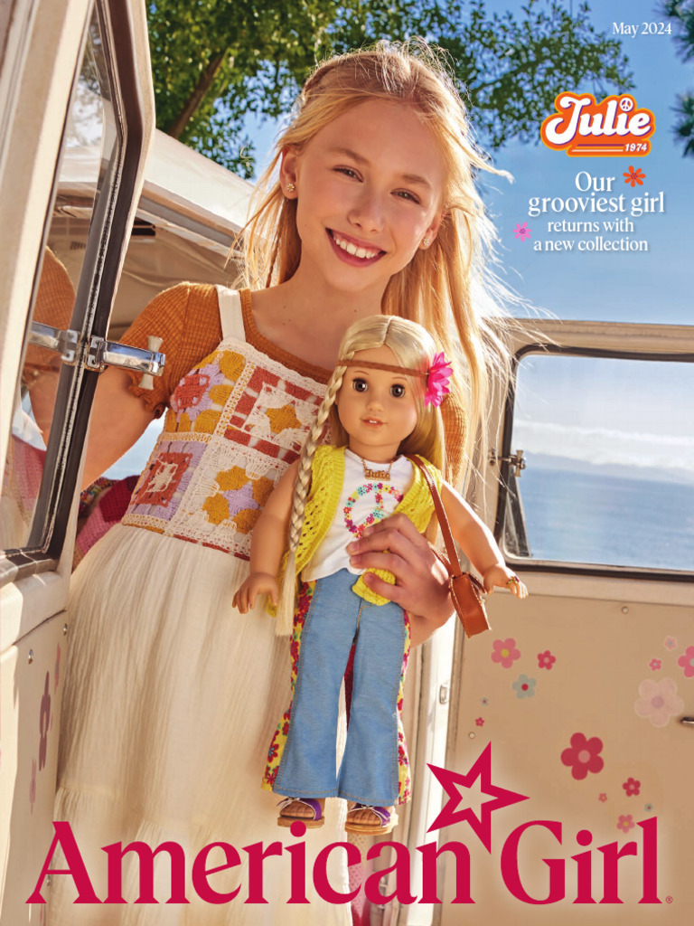 American Girl - Cat 2024 May Base Digital 2 | PDF | Gemstone
