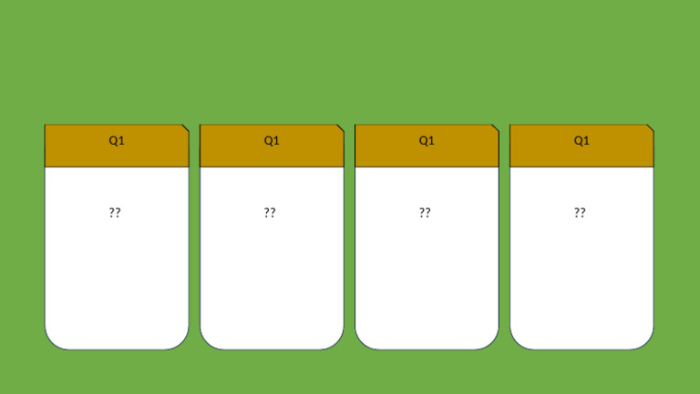 Editable PPT Interactive Boxes | PDF