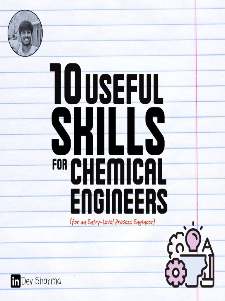 Essential Skills for Chemical Engineers | PDF | Chemical Reactor | Heat ...