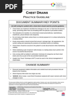 Portex Ambulatory Chest Drainage Brochure - Portex - Smith | PDF ...