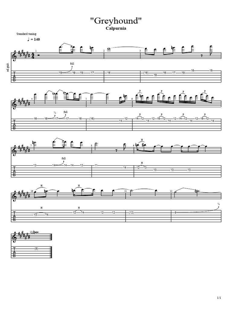 Greyhound | PDF