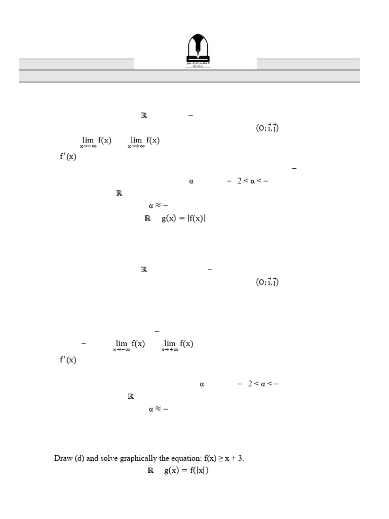 Worksheet Polynomial Functions - 095620 | PDF | Applied Mathematics ...
