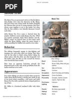 The Gluttonous Beast - StreetCatWiki | PDF | Cats