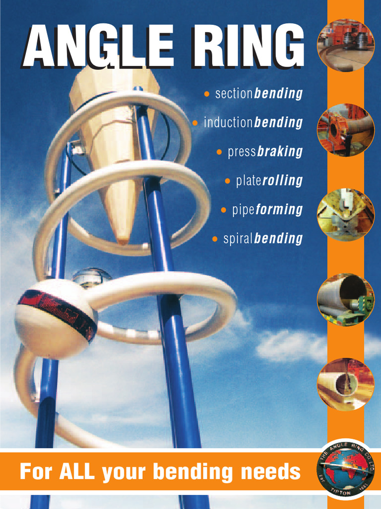 Bending Services for Steel Fabrication | PDF | Rolling (Metalworking ...