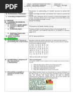 Detailed Lesson Plan in Epp 6 Agriculture | PDF | Meat | Milk