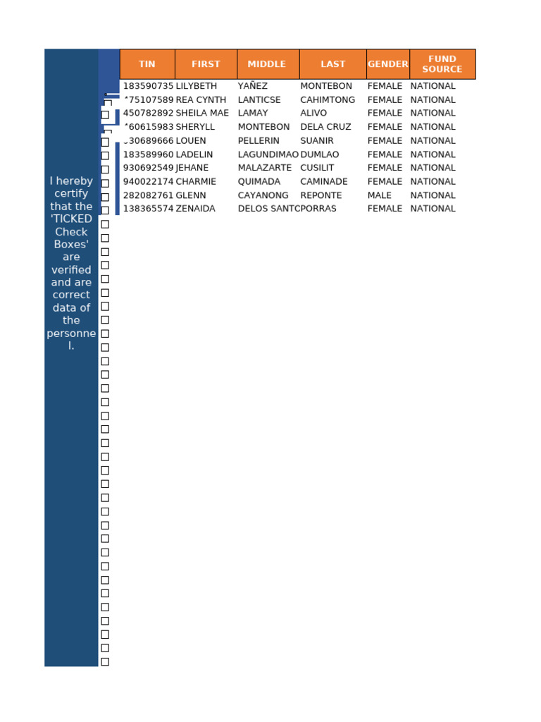 eSF7 - DB 129014 SY2024 2025 | PDF | Vocational Education