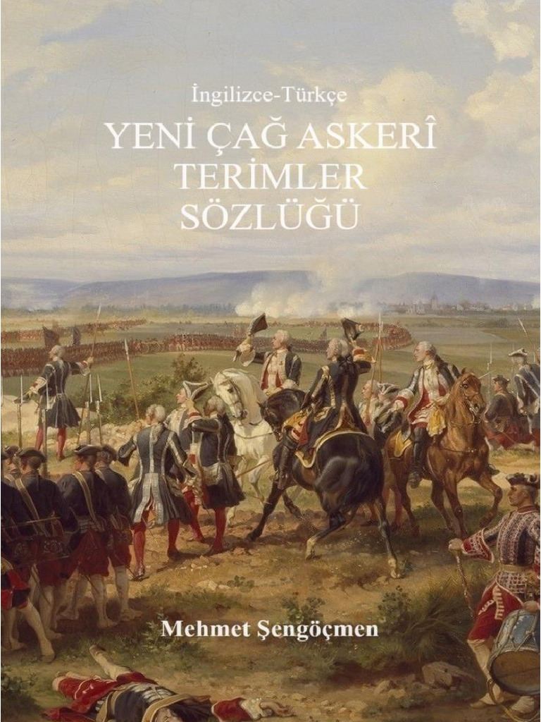 askeri_Terimler_Sozlugu | PDF