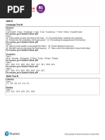 ABLLS-R Scoring Template | PDF
