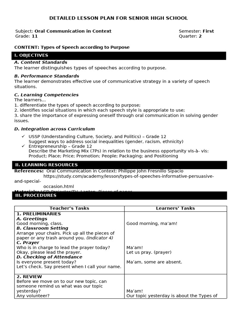 oral communication | PDF | Persuasion | Learning