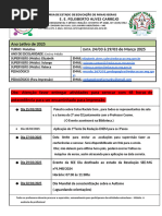Caderno de Informações Sead - CMM | PDF | Educação à distância | Pedagogia