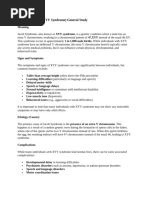 AD8 Dementia Screening Interview | PDF | Dementia | Brain