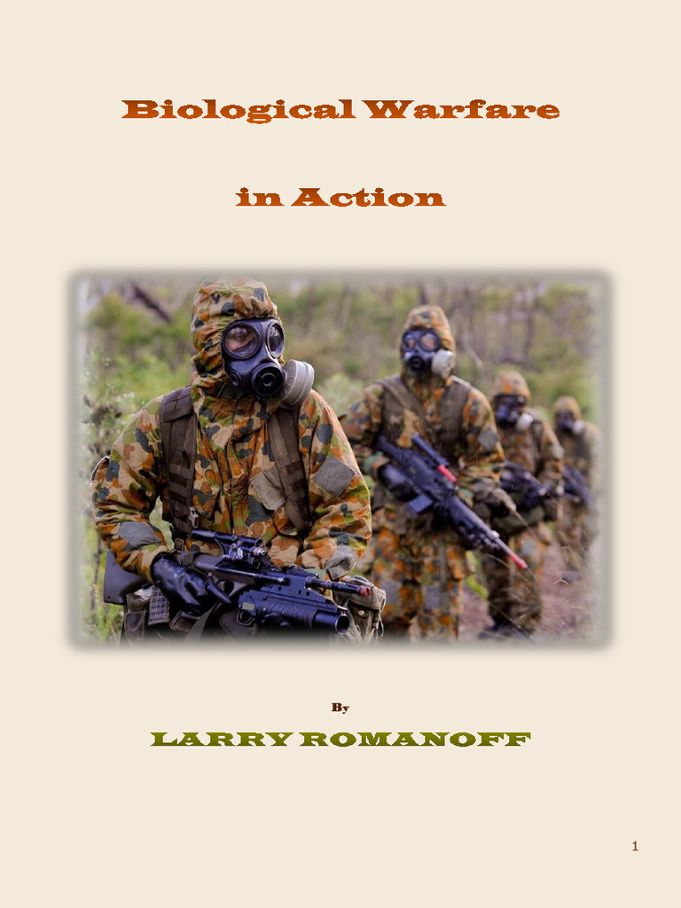 Biological Warfare in Action | PDF | Biological Warfare