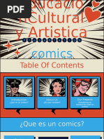 Guía del Guión de Cómics: Formatos y Tips | PDF | Cómics