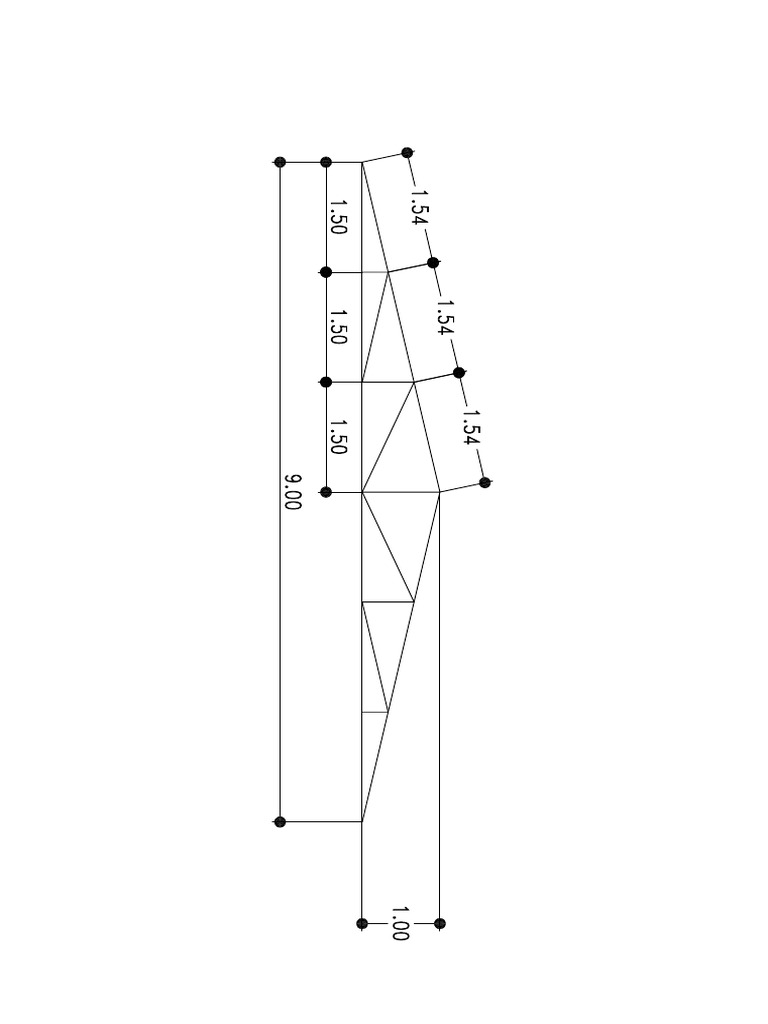 Detalles de Cercha | PDF