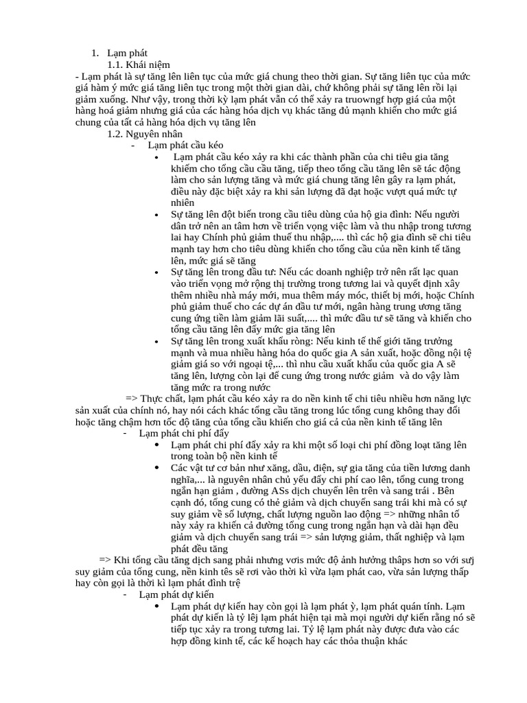 Lý Thuyết Ktvm | PDF