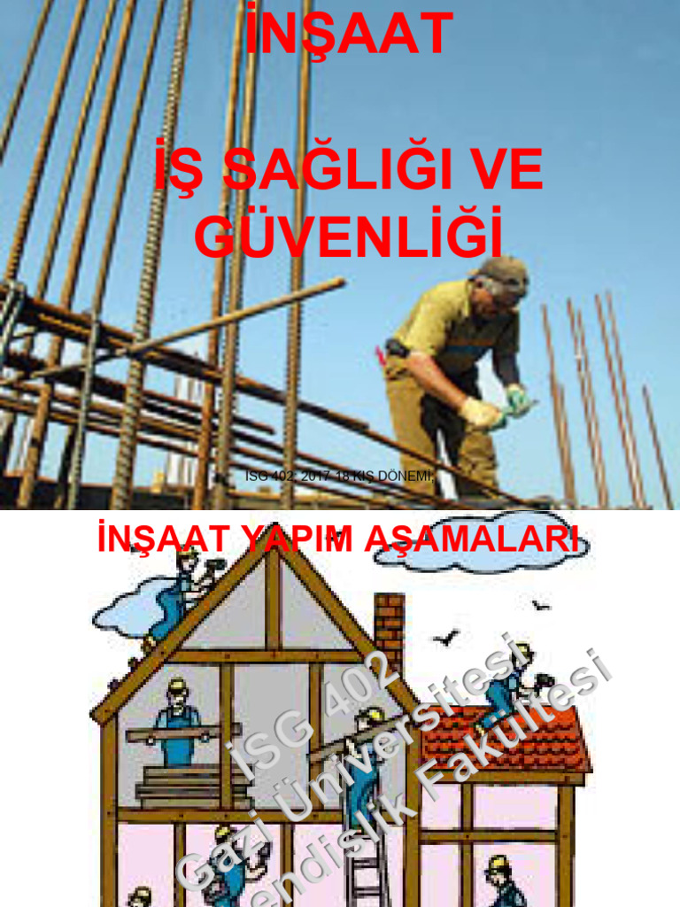 13-Insaat Islerinde | PDF