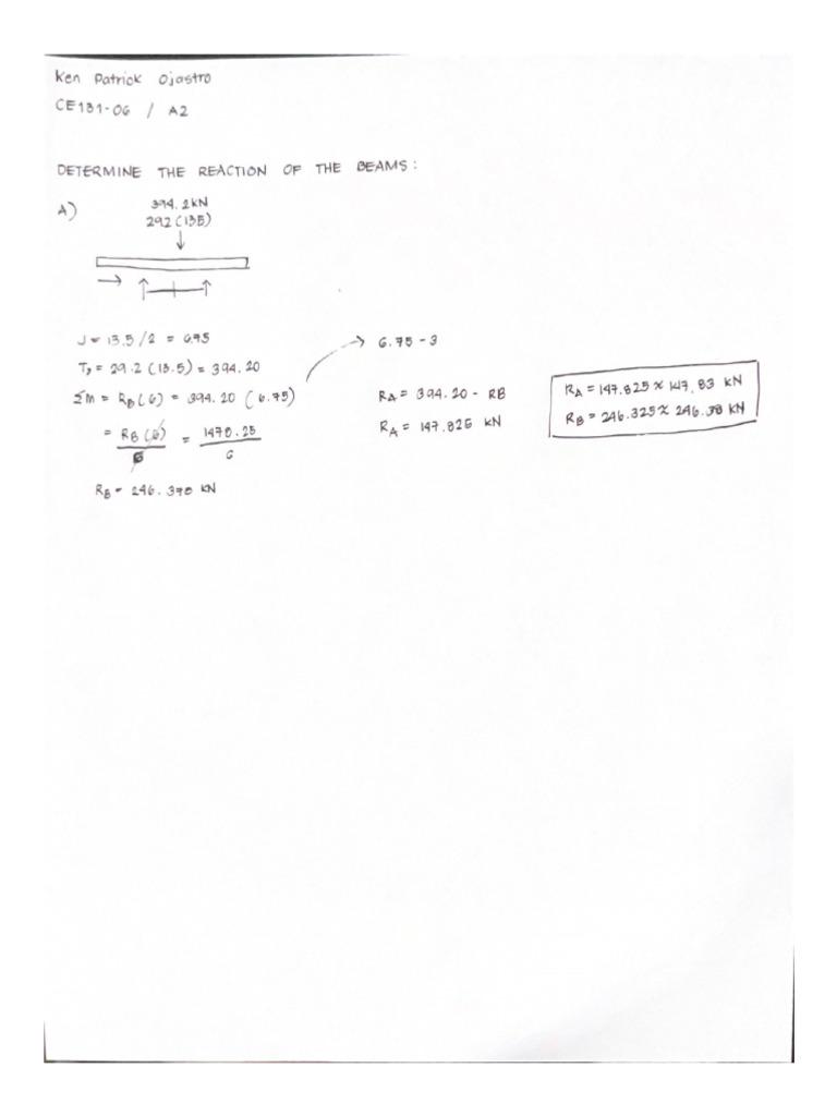 Cw2 A2 Ojastro Ken Patrick | PDF