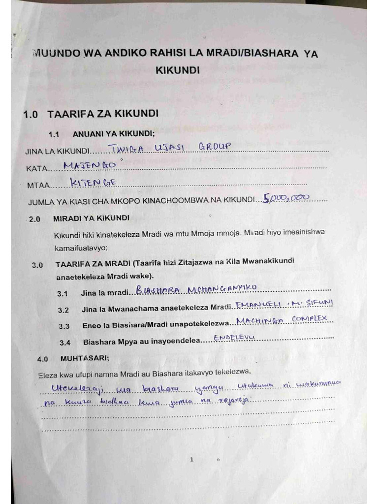 Andiko Twiga_compressed | PDF