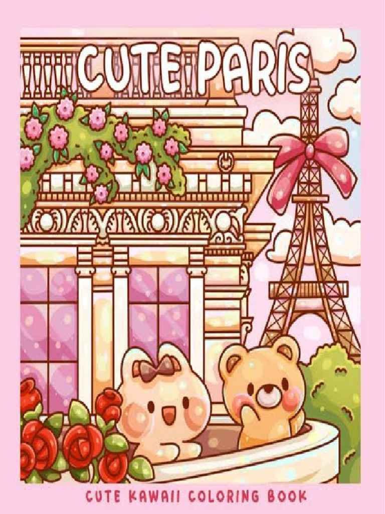 Cute Paris | PDF