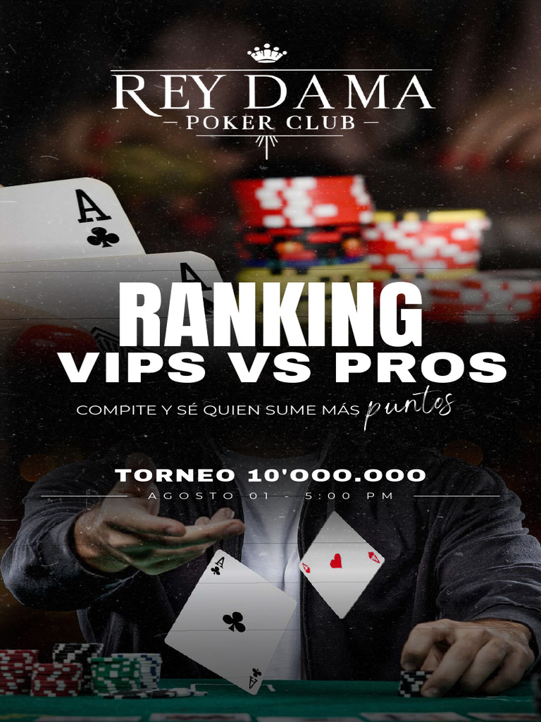 RANKING VIPS VS PROS. - Compressed | PDF