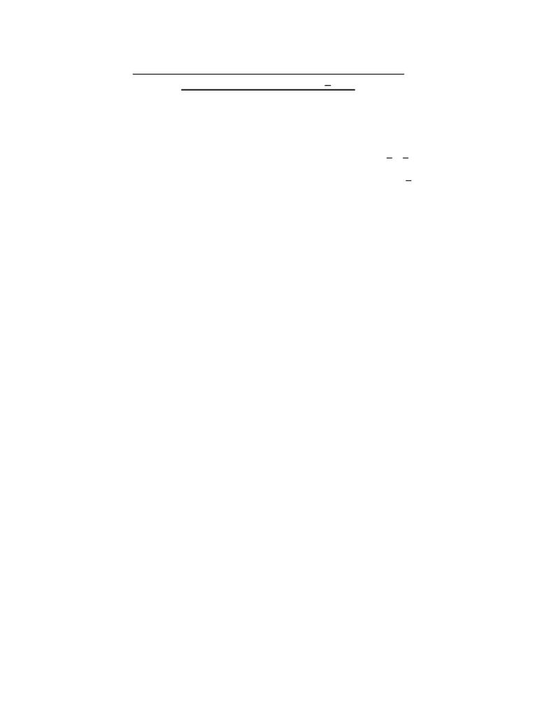 2022 - 2023 S3 Mathematics HY Examination Paper 2 | PDF | Mathematics