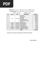 Ot List Unit 2 | PDF