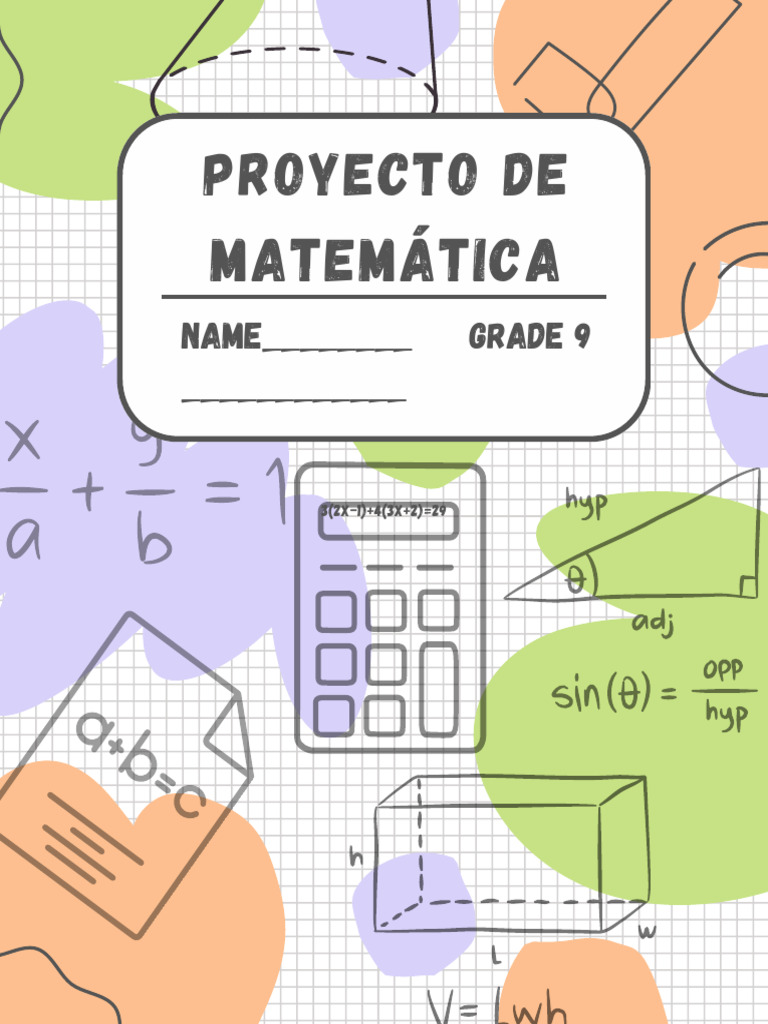 Proyecto Noveno 1-6071706019114 | PDF