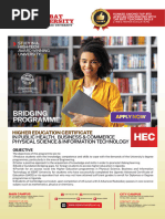 UCU Admission Application Guide | PDF