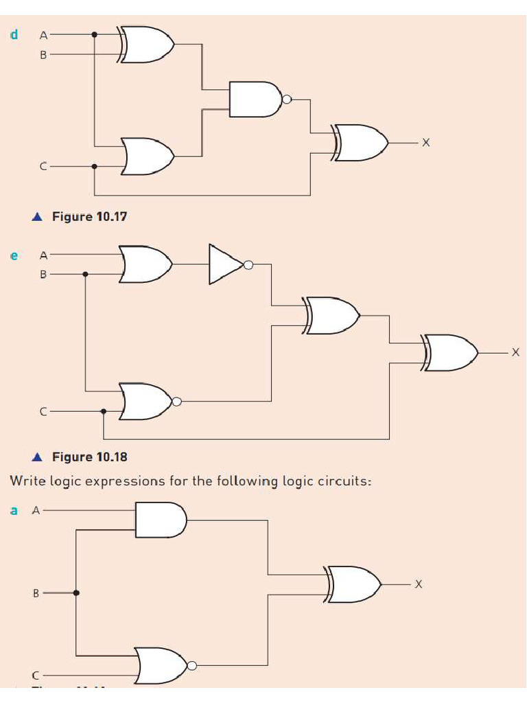 Logic Gates-2 | PDF