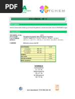 Lipocire A SG Brochure | PDF | Palm Oil