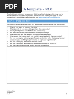 UWL Extension Application Guidelines | PDF | Information