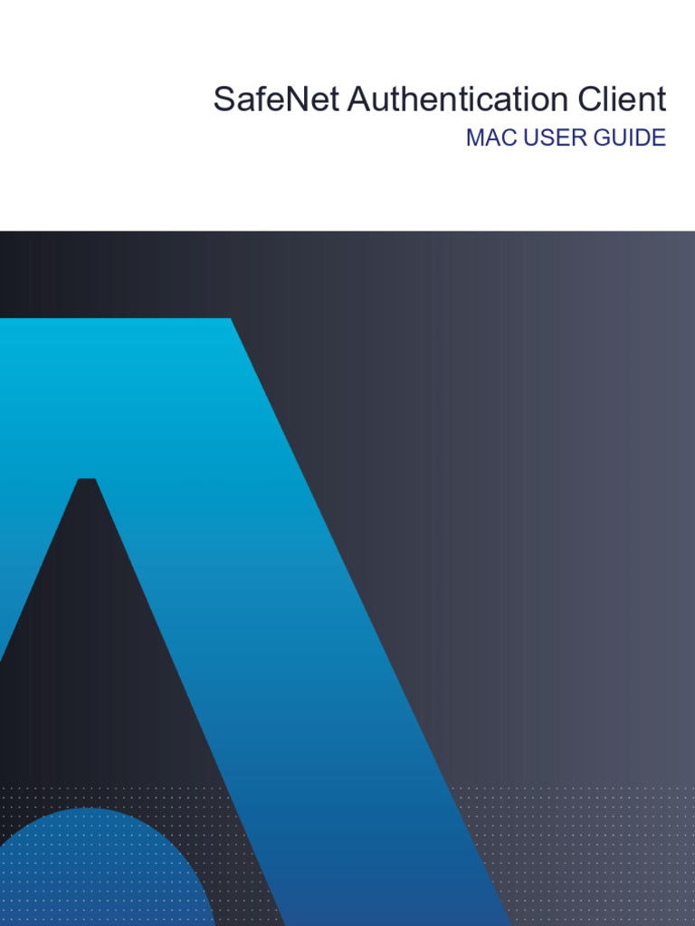 007-013725-004SafeNet Authentication Client_10.8_R2_Mac_GA_User_Guide_Rev.C | PDF | Icon ...