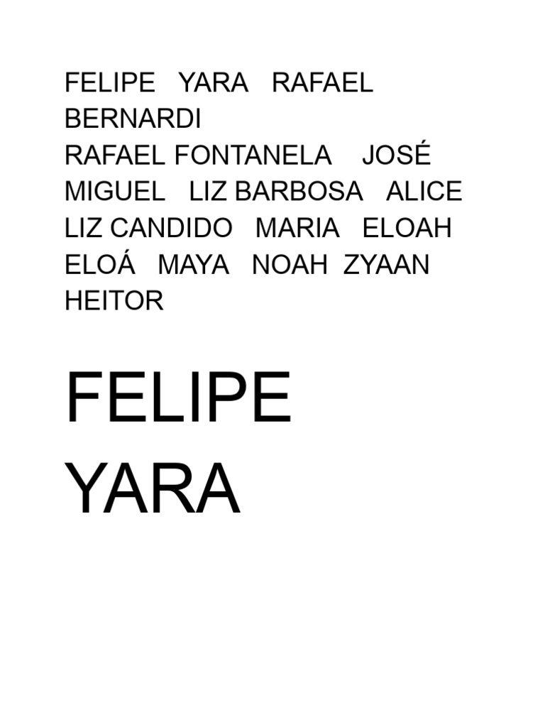 Nomes Ib | PDF