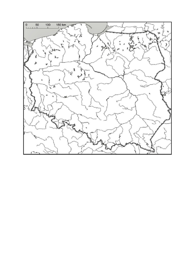 Mapa Rzeki PL | PDF
