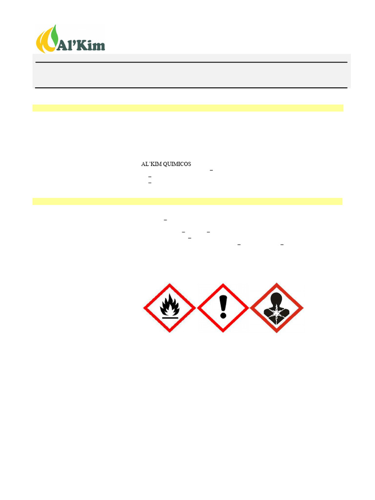 FISPQ Tectyl 506 Spray - Segurança e Uso | PDF | Combustão | Incêndios