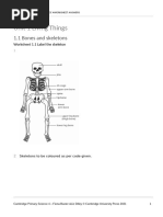 Science Stage 3 Workbook Answers | PDF | Physical Chemistry | Phases Of ...