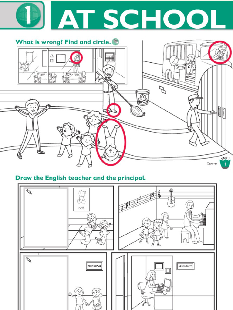 Work Book Big Fun 3 | PDF