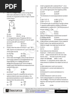 Tsokos IB Physics 7th Edition Answers | PDF | Force | Electron