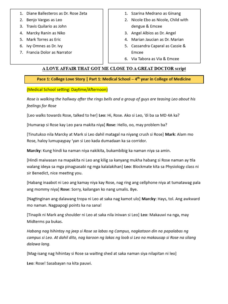 Per Dev Script | PDF