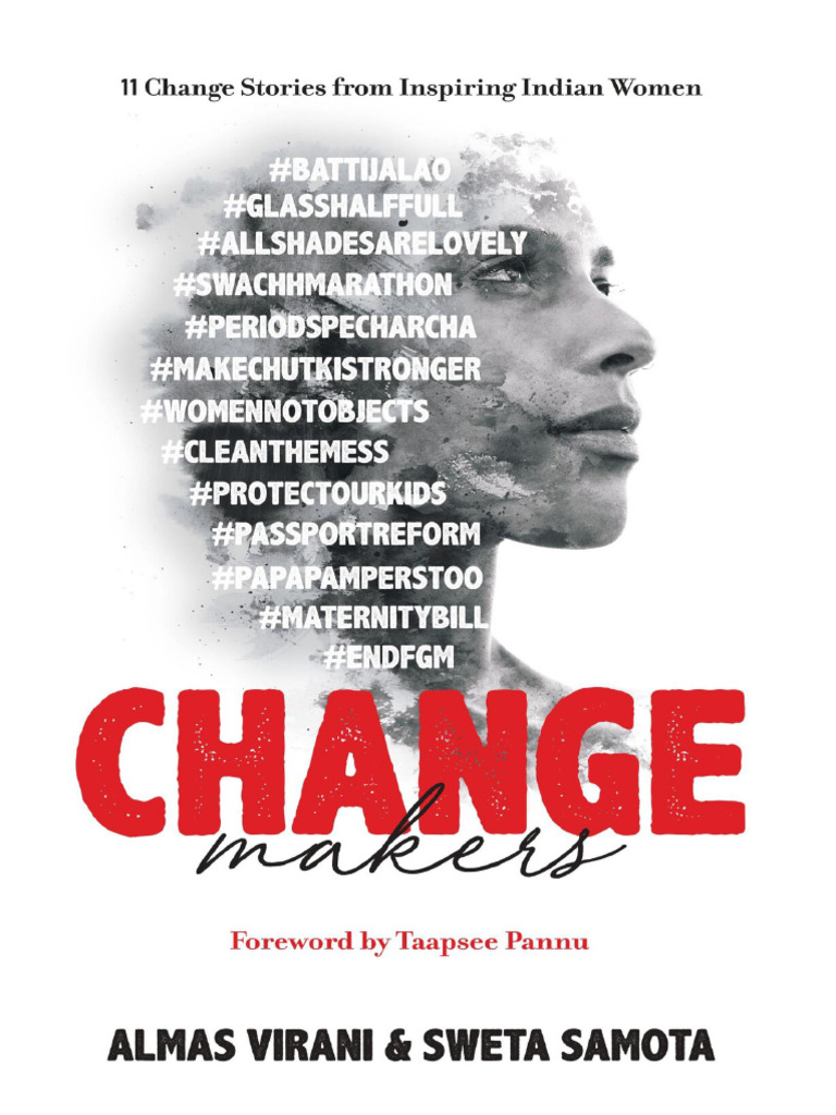 11 Change Stories For Inspiring Indian Womens | PDF